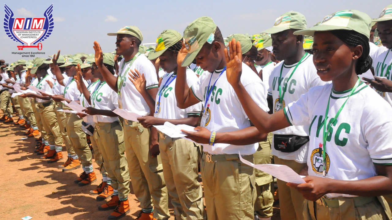 Nigerian Institute of ManagemenT (chartered)