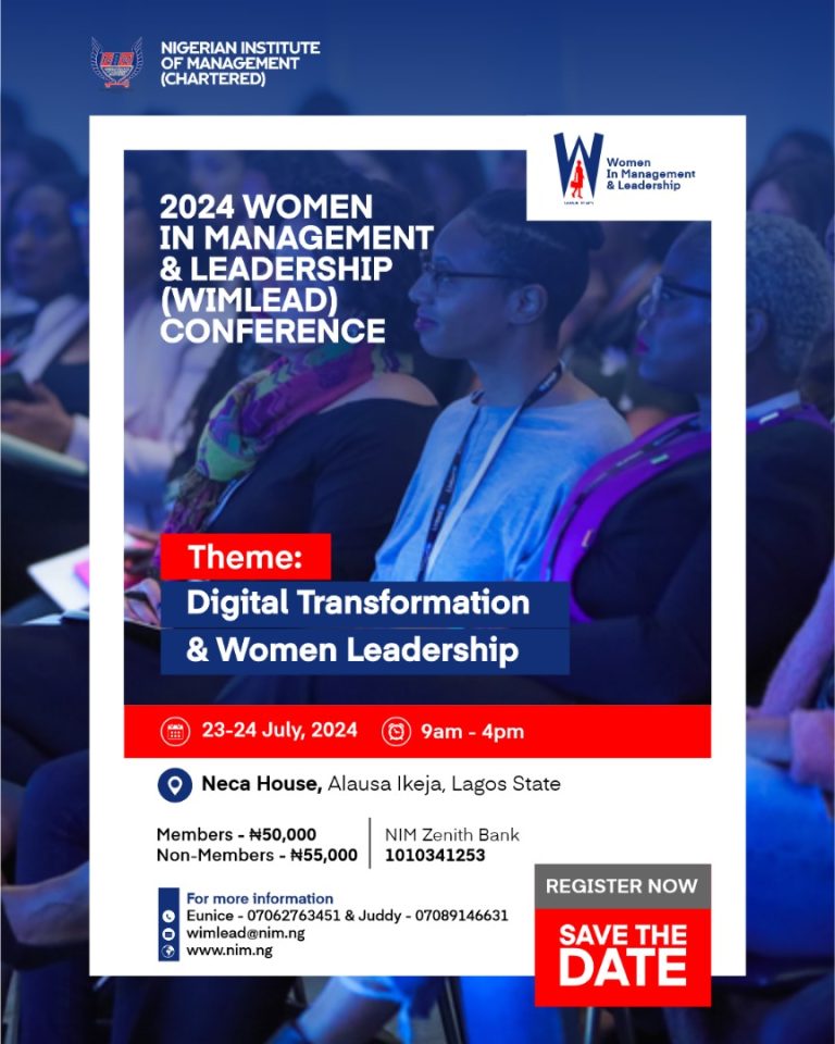 Nigerian Institute of Management (chartered)